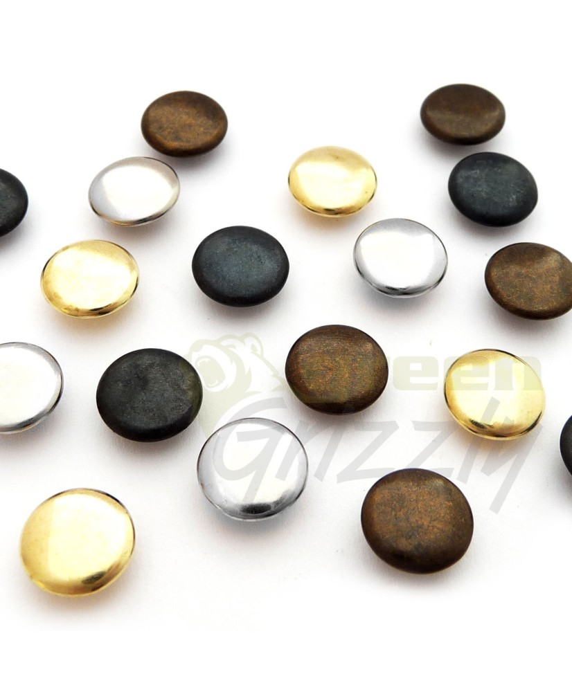 Single cap dot rivets 11 x 10 mm, ANI