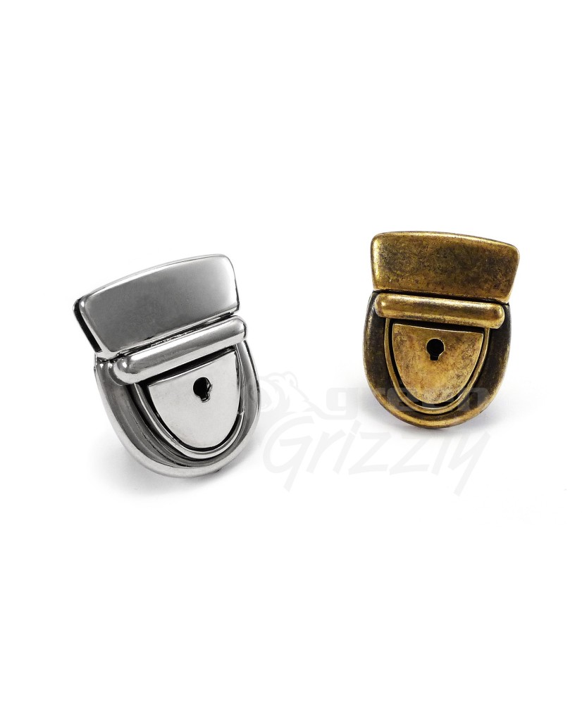 Tuck lock clasps